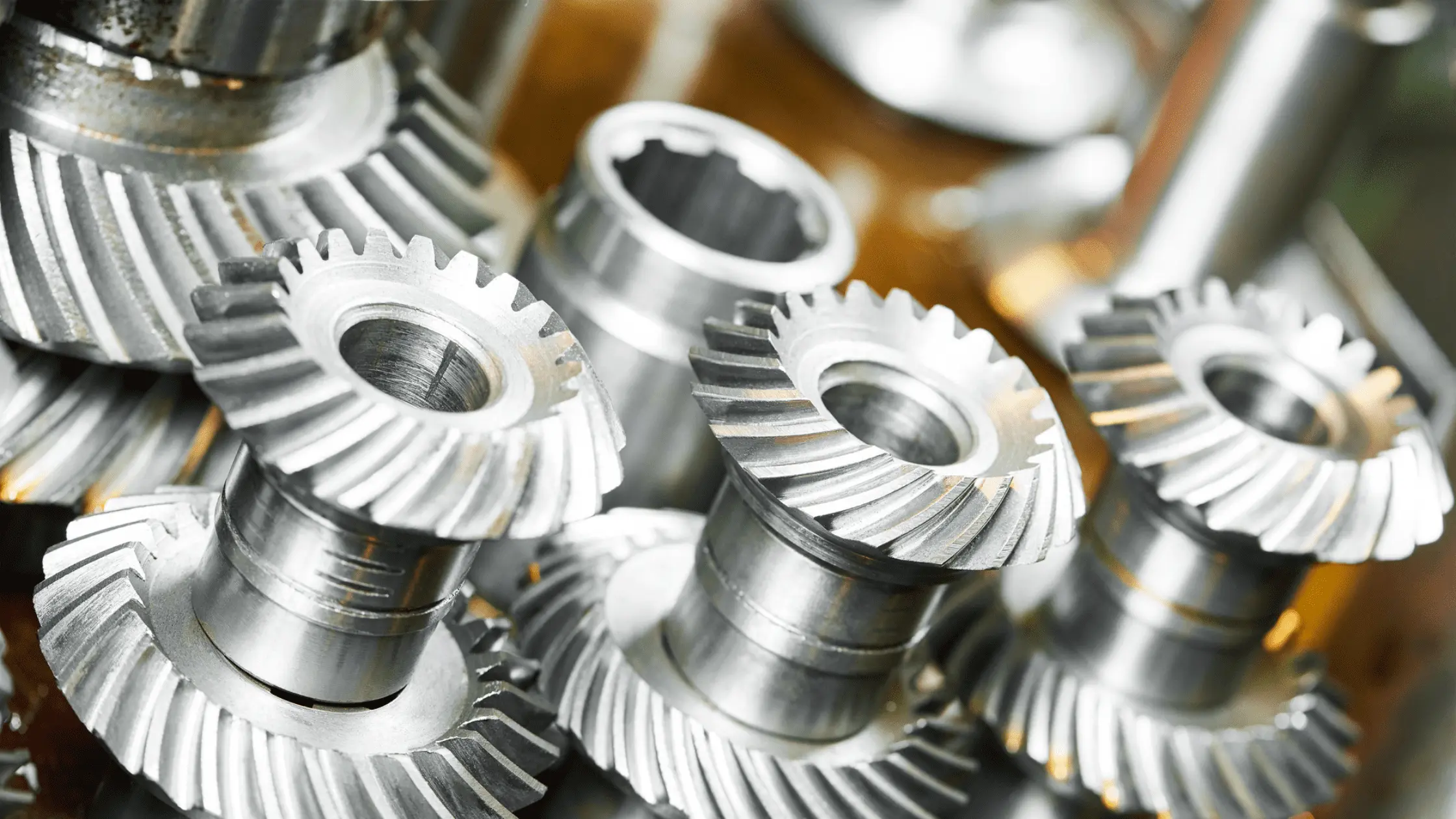 Precision turning: new fields of use