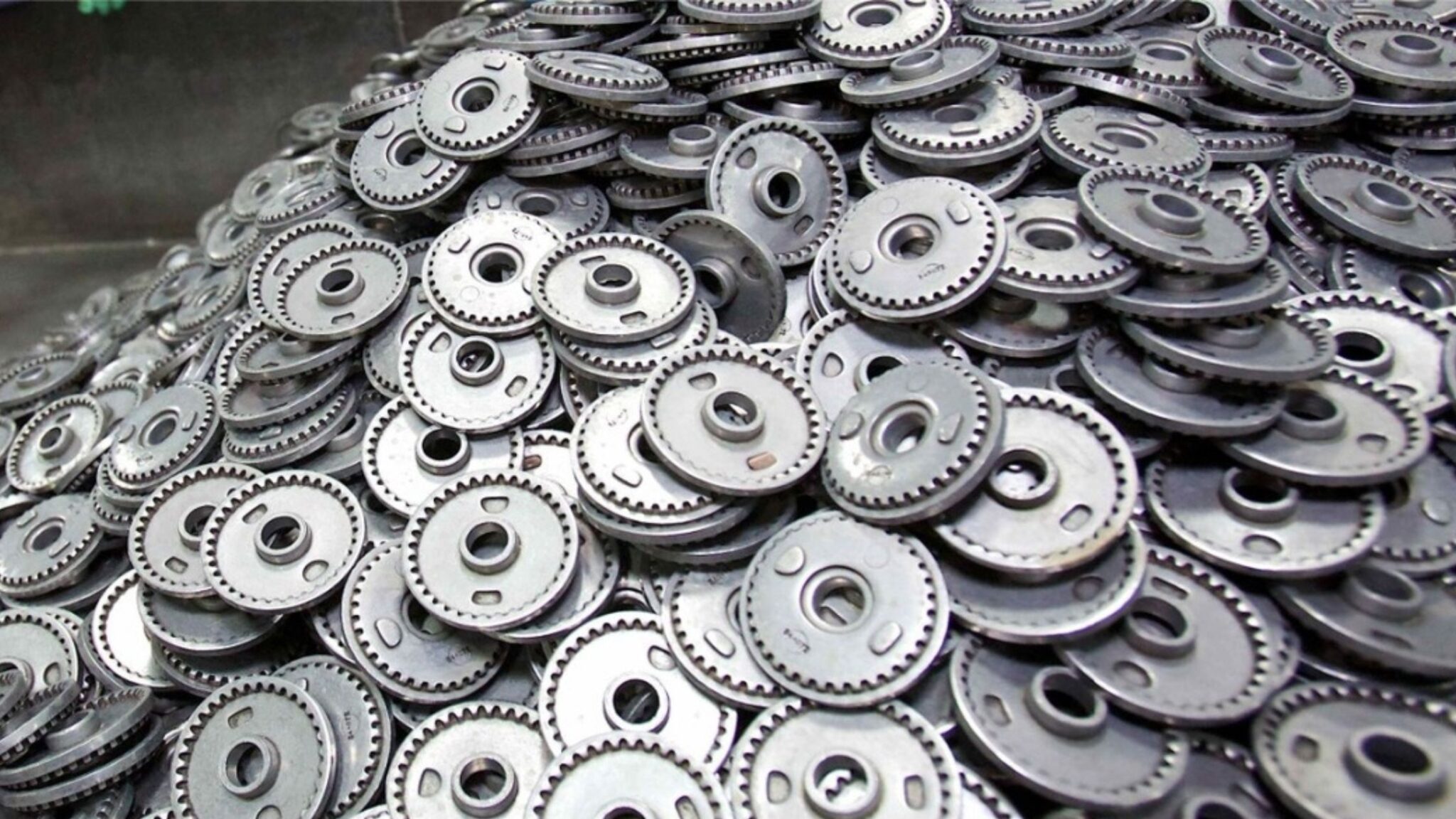 Metal tumbling: from design to finished product